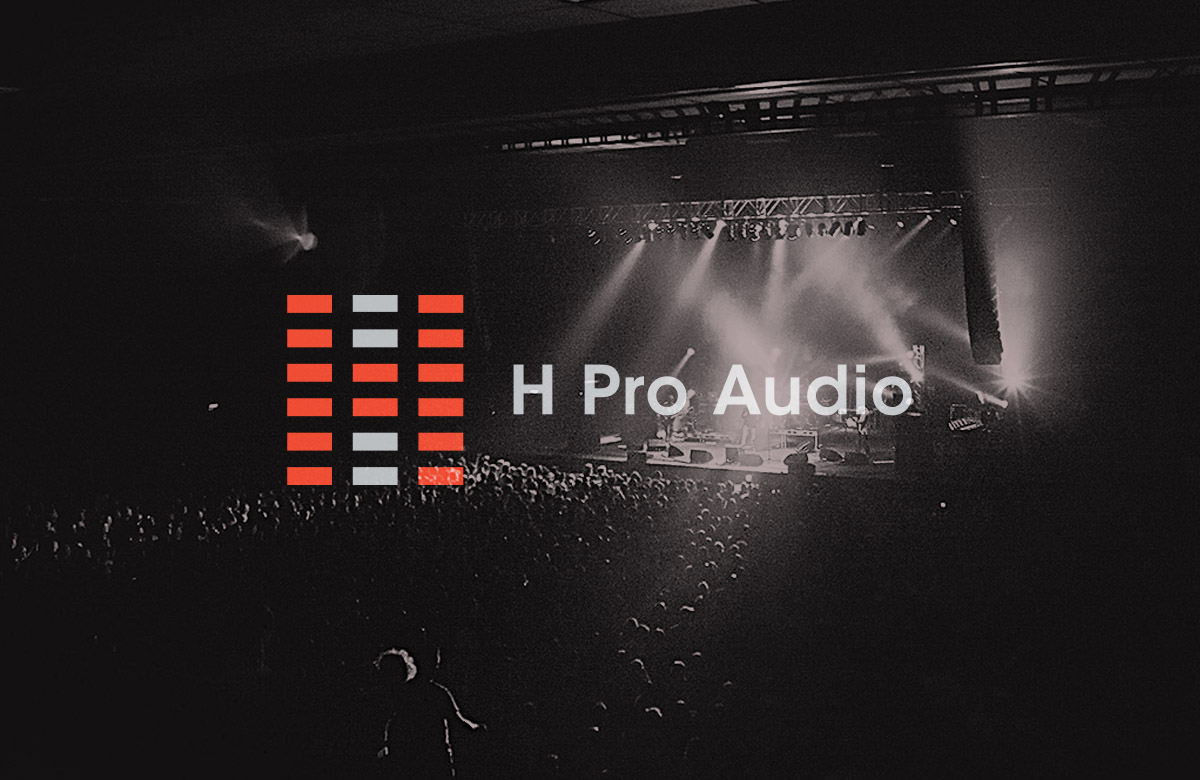 H Pro Audio - dry hire, sales and installations